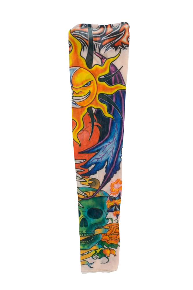 Tattoo Sleeve Transparent