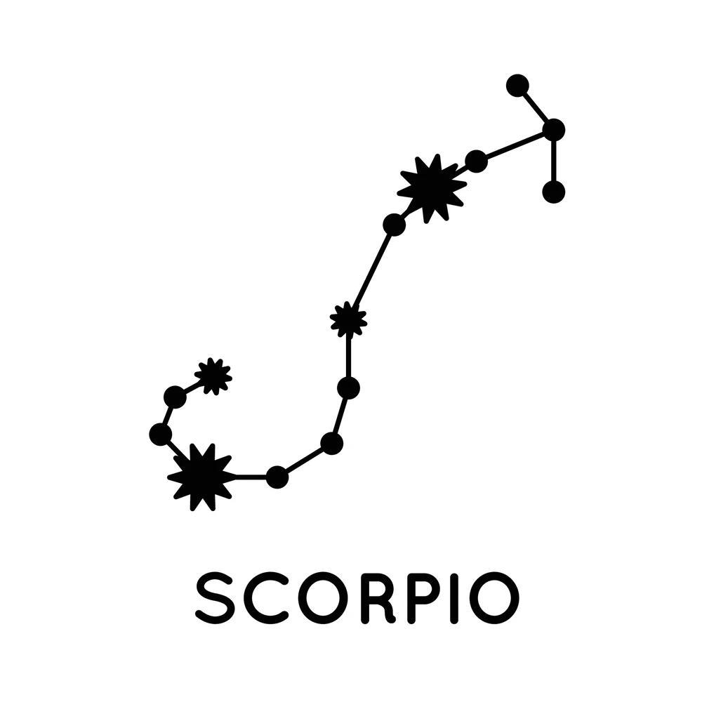 Scorpio Constellation